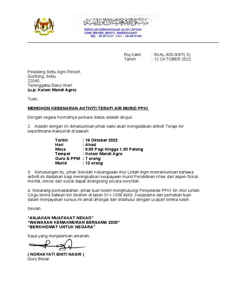 Kebenaran Terapi Air | PDF