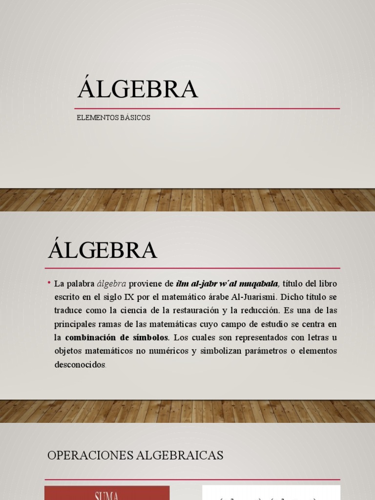 Ejemplo 1. Factorización. | PDF | Factorización | Álgebra