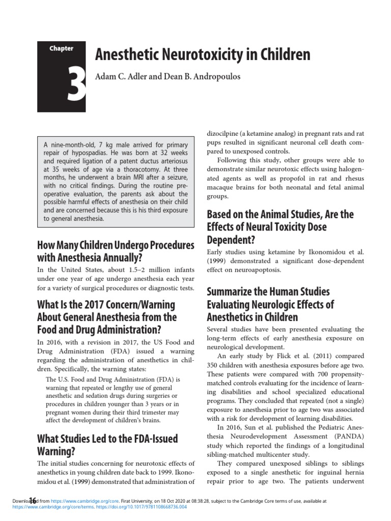 Case Studies in Pediatric Anesthesia-3.anesthetic_neurotoxicity_in ...