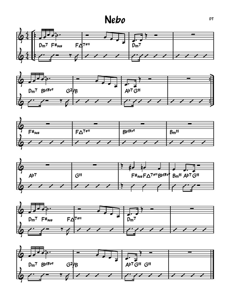 Nebo | PDF