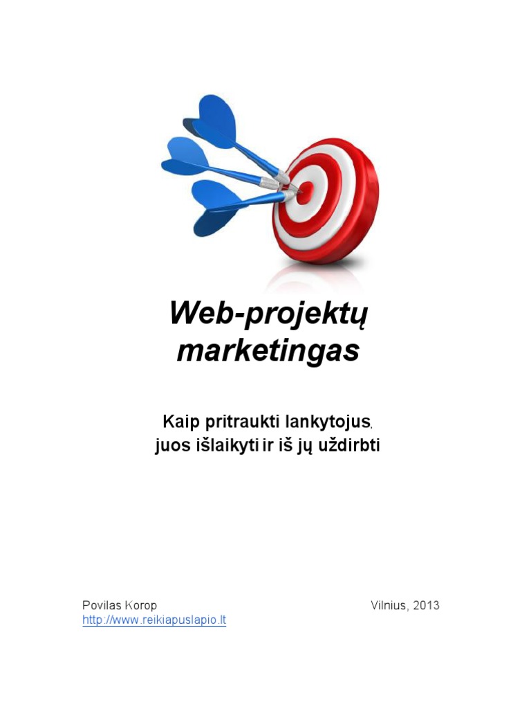 Knyga Marketingas 201312 | PDF