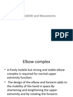 goniometry of elbow | PDF