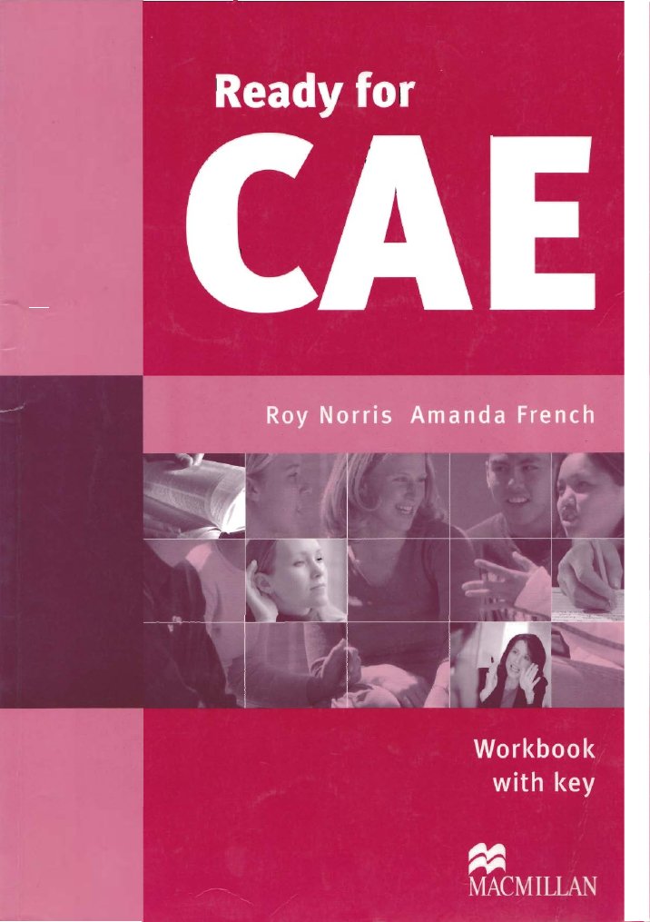 Ready For Cae Pdf