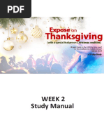 RCCG - Workers in Training Manual | PDF