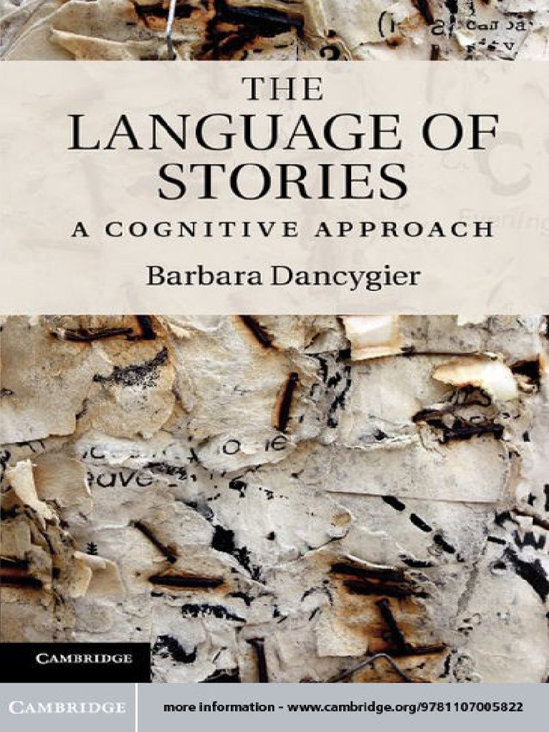 The Language of Stories | PDF | Linguistics | Narrative