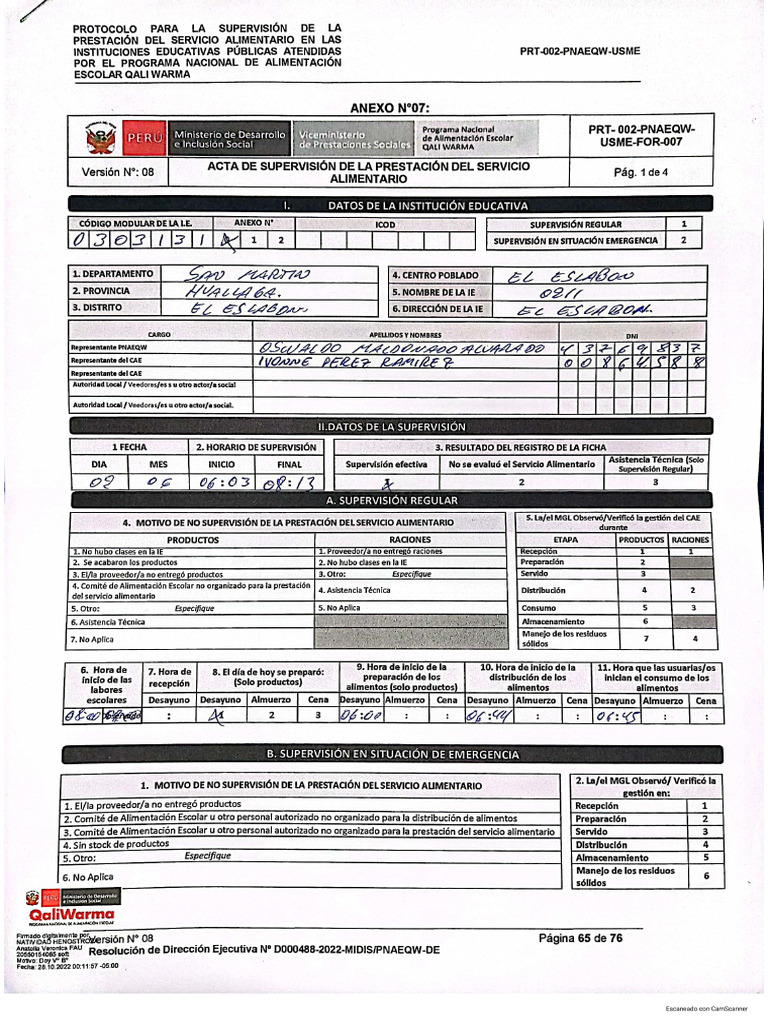2) I.E #0211 Avb | PDF