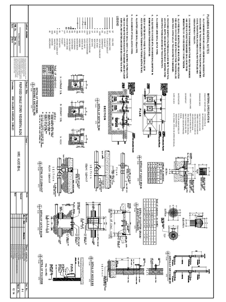 A.Ebal Cand - Zamb.pg12of14 | PDF | Plumbing | Sanitary Sewer