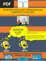 GR 9 LO Kwartaal 1 (Seksuele Gedrag & Seksuele Gesondheid) | PDF
