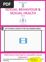 Gr. 9, Term 1, Week 3 Goal-Setting Skills, Personal Lifestyle Choices | PDF | Goal | Goal Setting