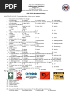 Testpaper For Commercial Cooking Grade 8 | PDF | Kitchen Utensil ...