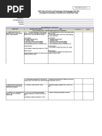 BDRRM Plan Template Quality Assurance System For Barangay Disaster Risk ...