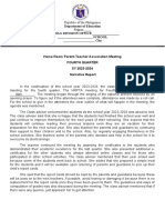 DepEd School Form 6 Leave Application | PDF | Government