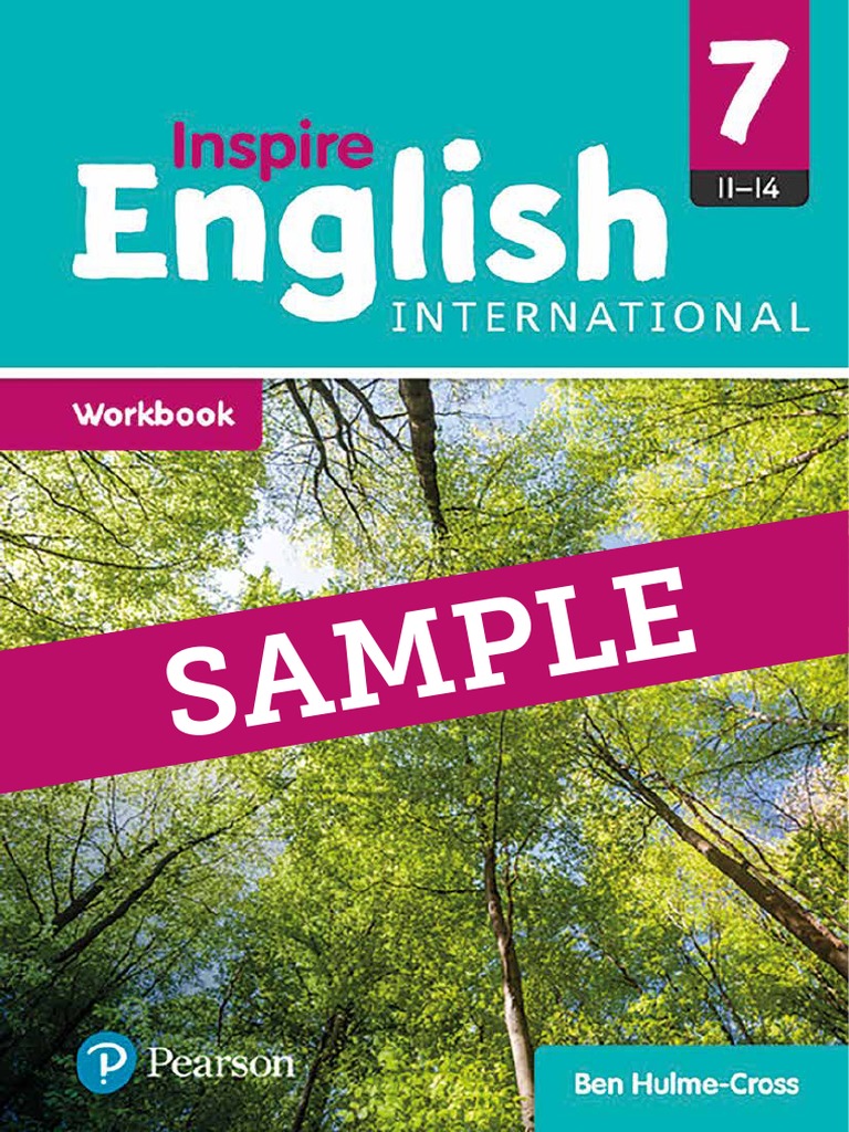 Inspire English Year 7 Workbook Sample | PDF | Cognitive Science ...