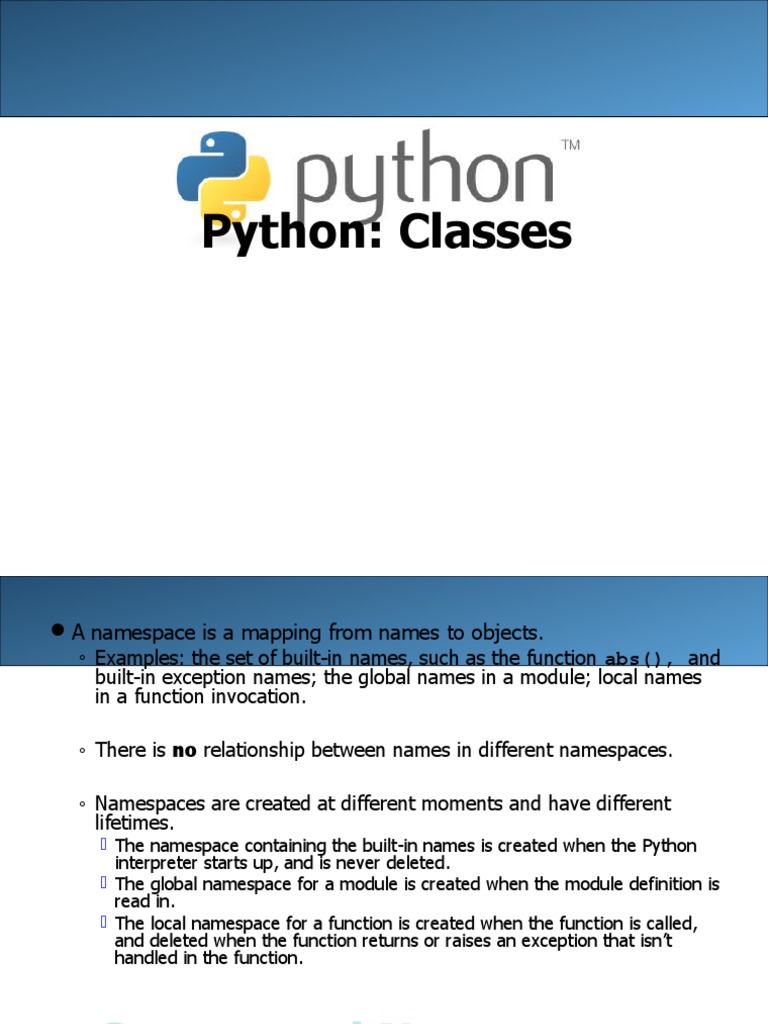 4 Classes Objects Pdf Scope Computer Science Class Computer Programming