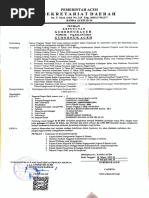 Format Proposal Riset Untuk Program S3 | PDF | Komputer