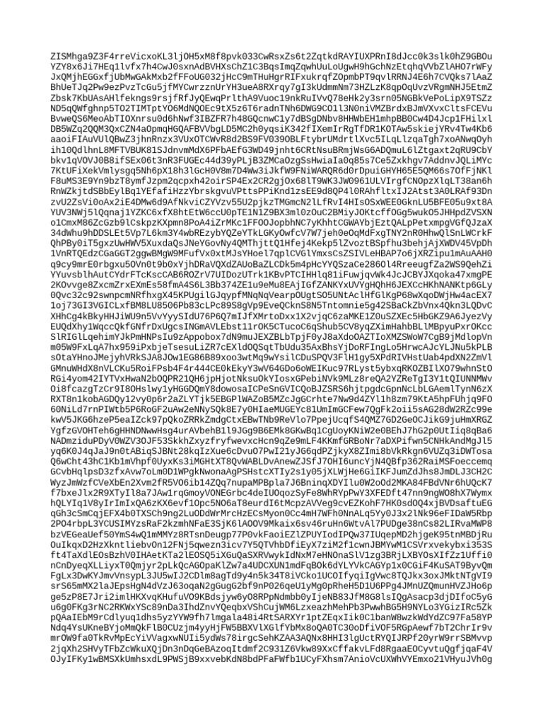 Readings Assessment 3 | PDF