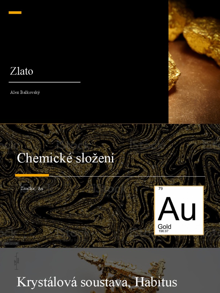 Zlato Krásná Prezentace | PDF