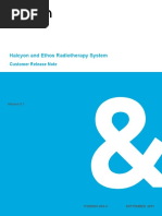Ethos: Revolutionizing Adaptive Radiotherapy | PDF | Radiation Therapy ...