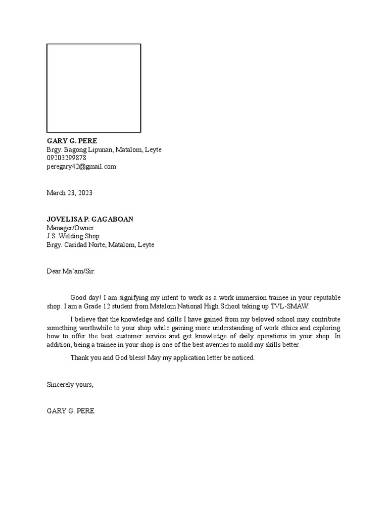 Application Letter Poseidon | PDF | Welding | Construction