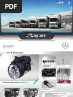 Manual Book Scania P360CB DV 17m3 | PDF | Pump | Jakarta