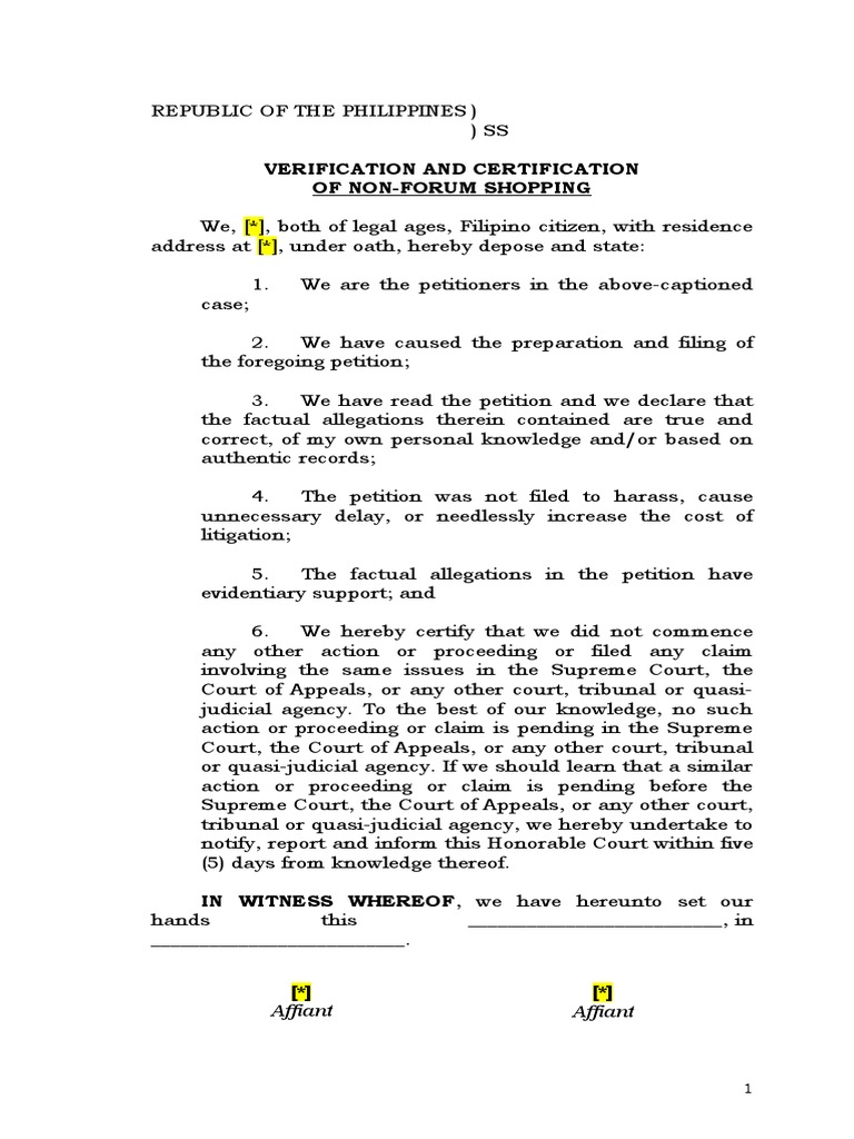 Sample Verification and Certification | PDF