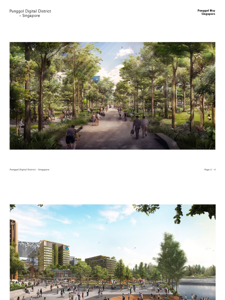 Punggol Digital District | PDF