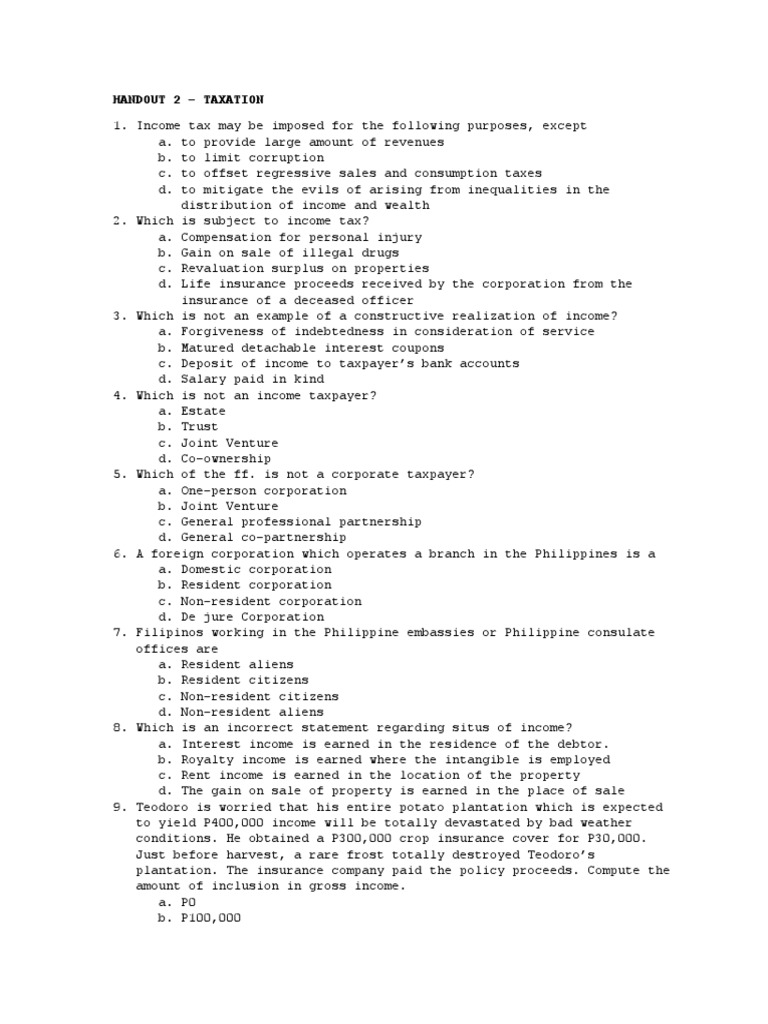 Handout 02 | PDF Handout 02 | PDF