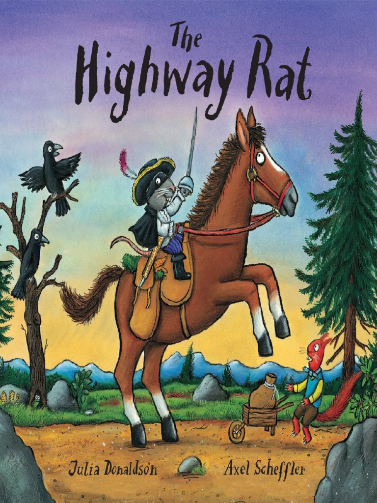 The Highway Rat | PDF