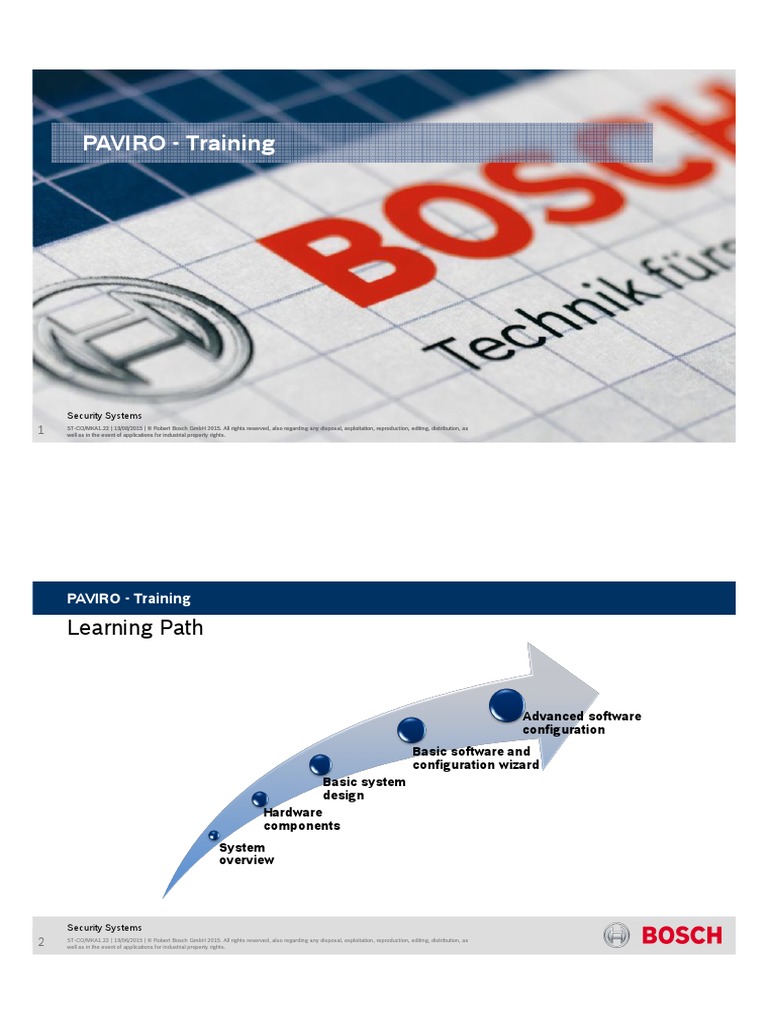 PAVIRO System Training Overview | PDF | Amplifier | Security Alarm