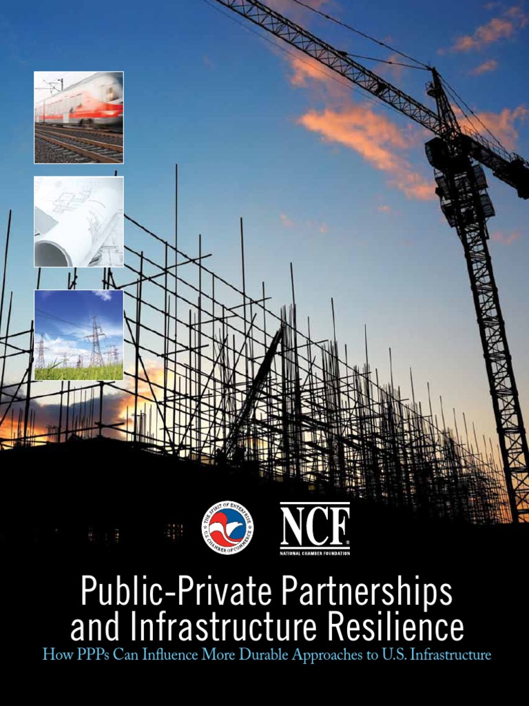PPPs and Infrastructure - NCF | PDF