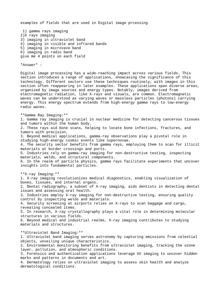 Dip | PDF | Gamma Ray | Medical Imaging