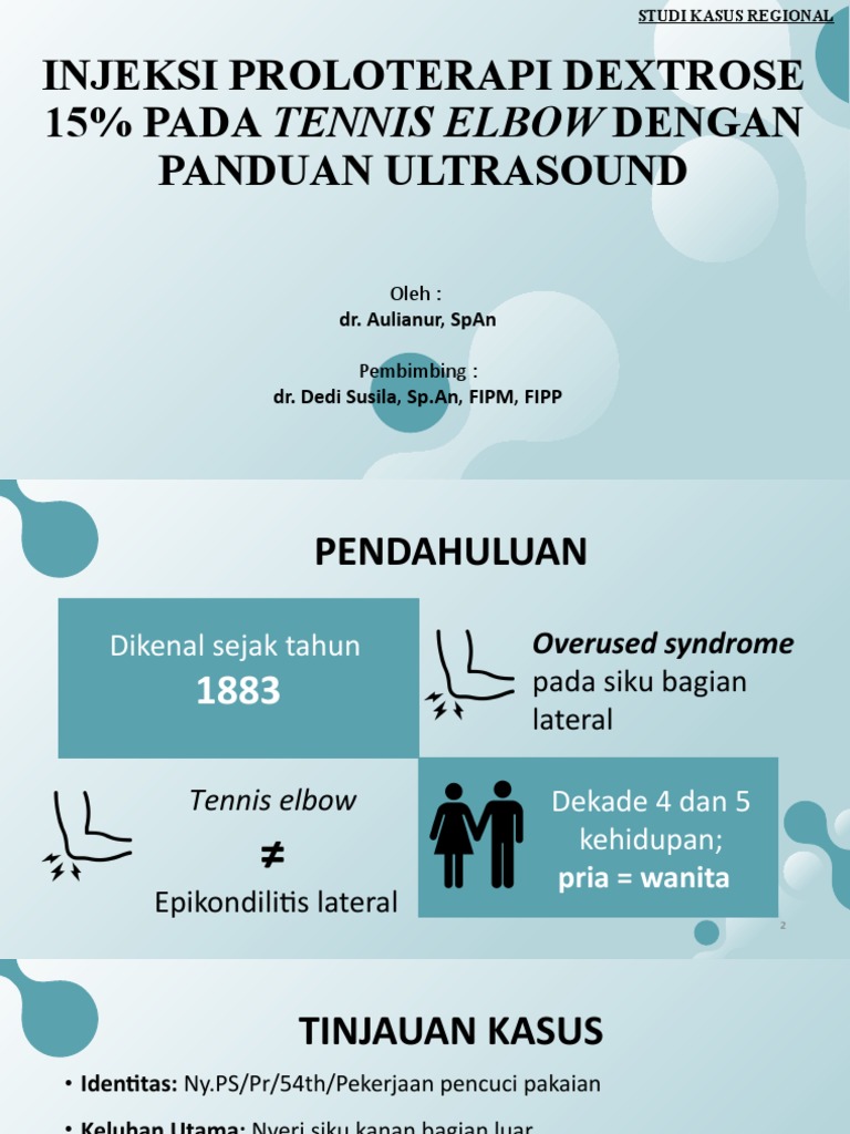 Design - Injeksi Proloterapi Dextrose 15% Pada Tennis Elbow-2 (Disimpan ...