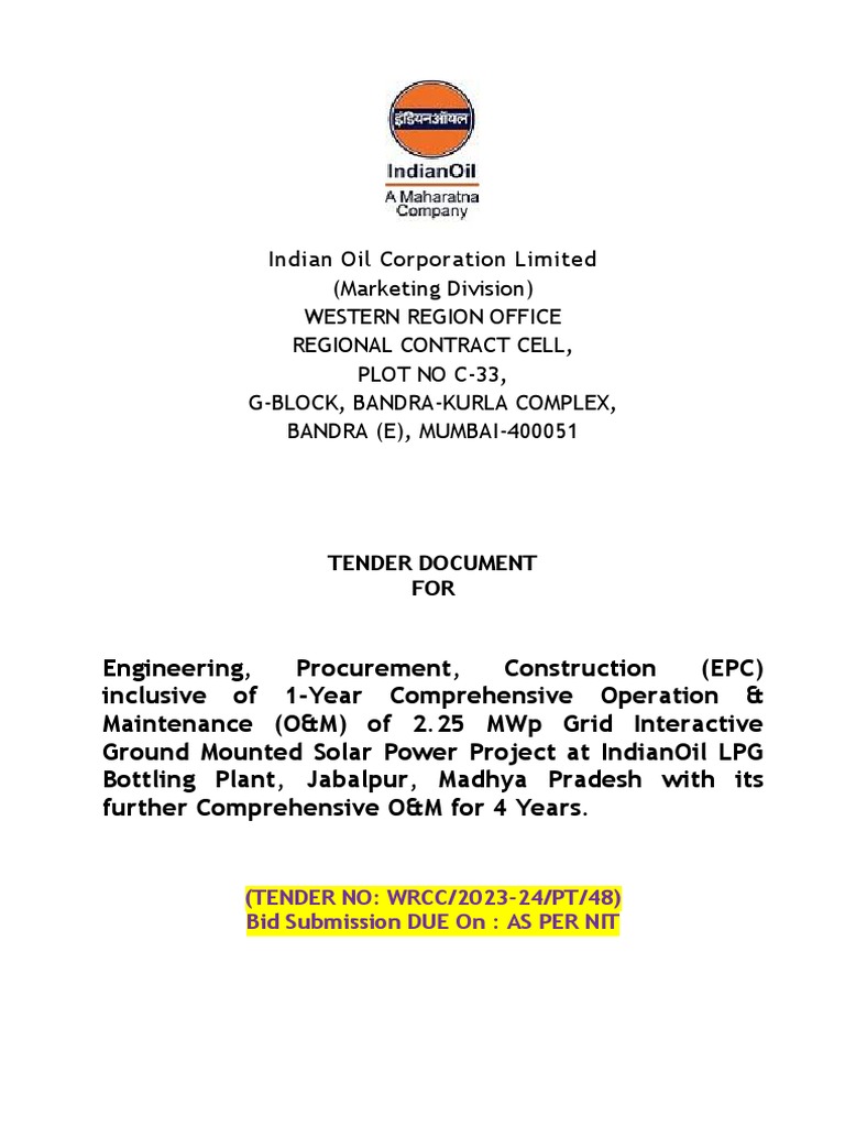 Tender 64a270f603b8a | PDF | Auction | Income Statement