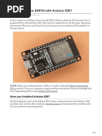 Guide To Setup PlatformIO For VSCode With The ESP8266 | PDF