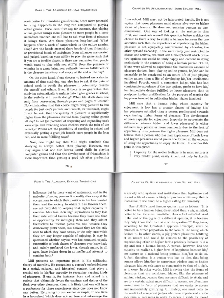 Continuation of Chapter IV | PDF Continuation of Chapter IV | PDF