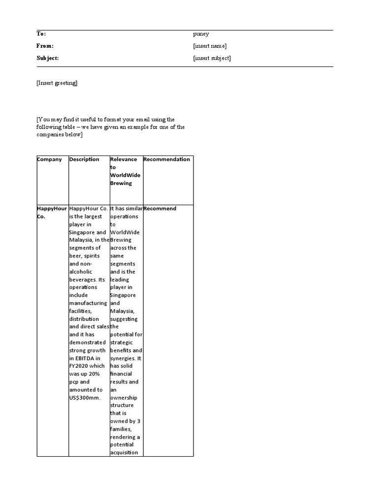 Task 1 - Email Template v2 | PDF