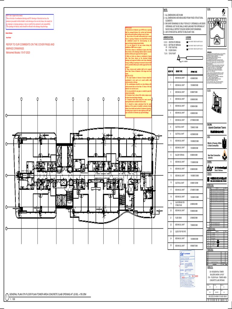 SHD Cscec D01 Ar BW 01 37 00 0001 0000 00 | PDF