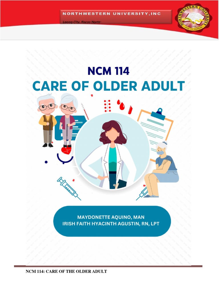 Geria Intro | PDF | Ageing | Heart Failure