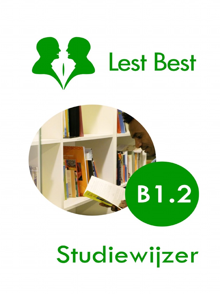 B1.2 Studiewijzer Juli 2022 | PDF