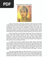 Biografi Singkat Bung Tomo | PDF