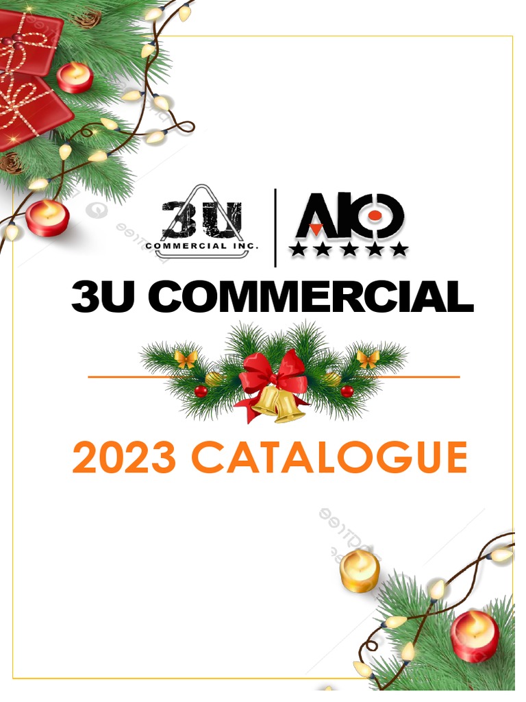 Ako Overall Decors Catalog 082923 | PDF