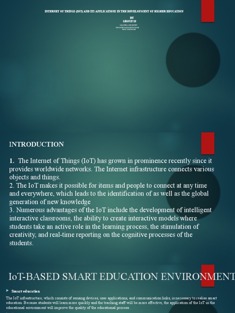 Group 10 | PDF | Technology & Engineering