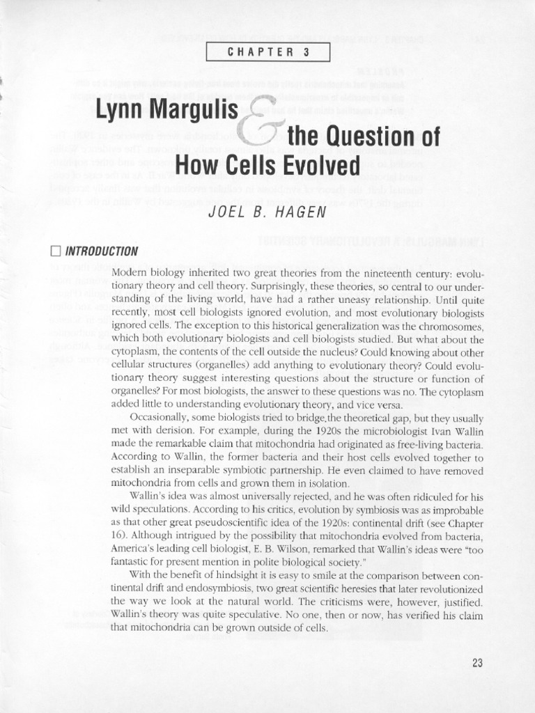 Margulis | PDF