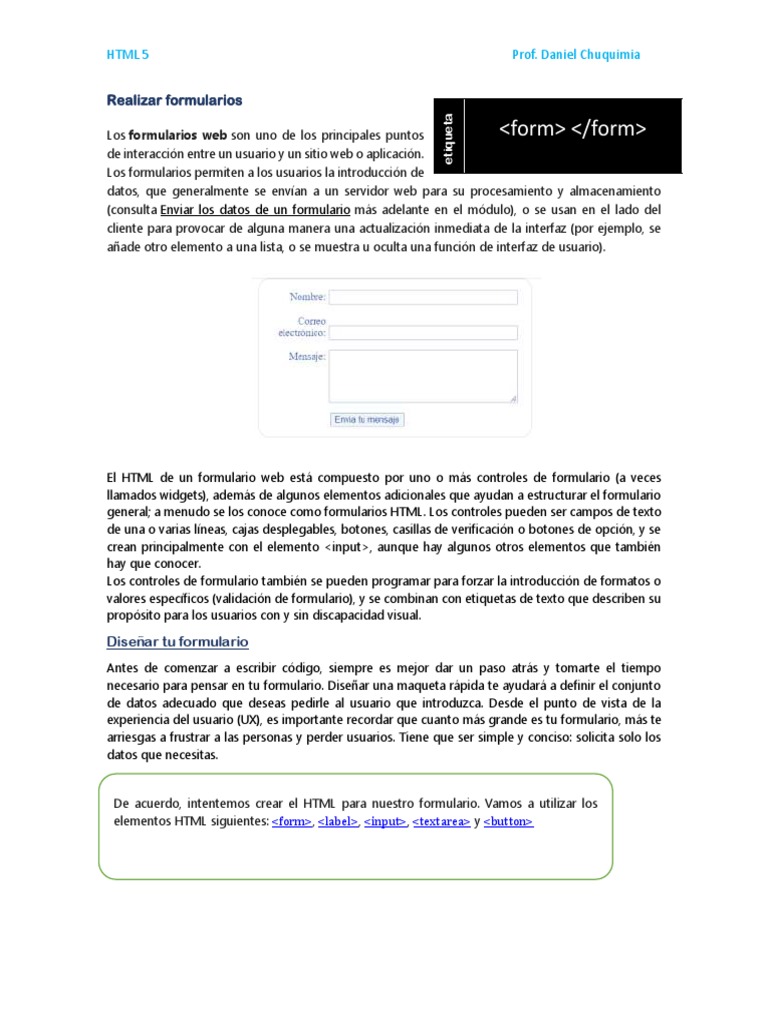 Programacion en HTML 2 | PDF | HTML | Hipertexto
