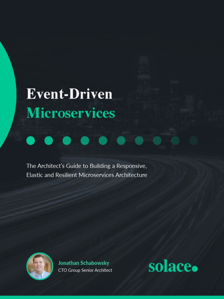 White Paper The Architects Guide To Building A Responsive Elastic and ...