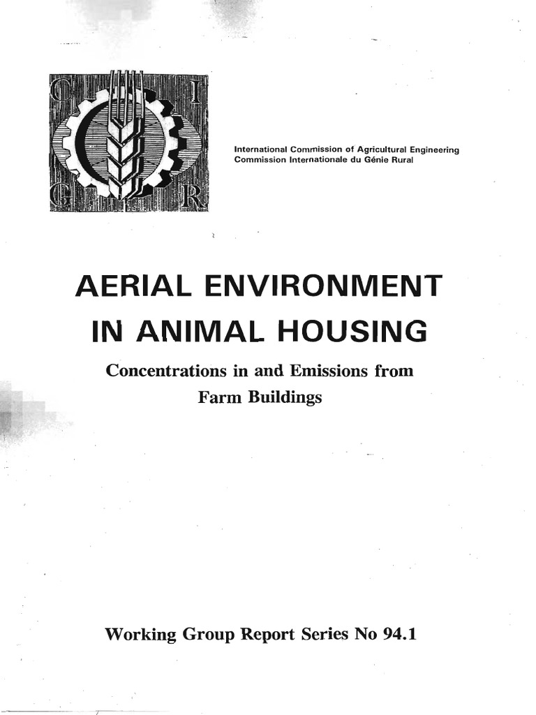 CIGR Workinggroupreport1994 | PDF