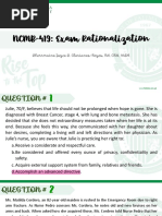 ?Laica’s Pnle Coverage Tracker Template | PDF