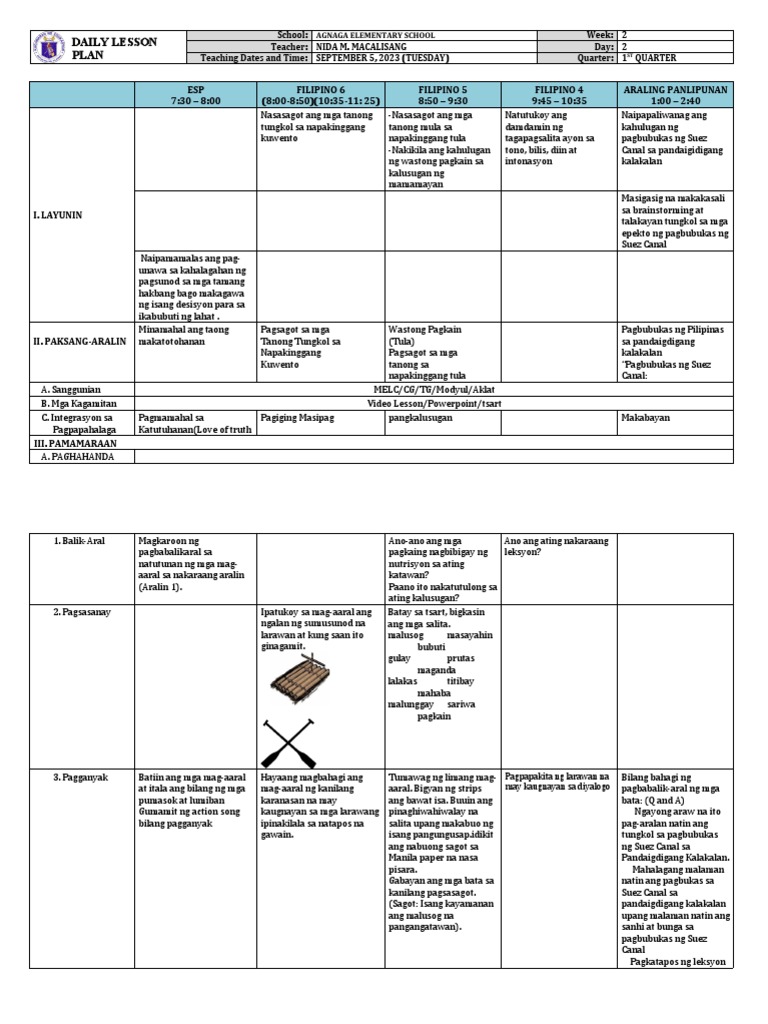 Dlp-Week 2-Day 2 | PDF
