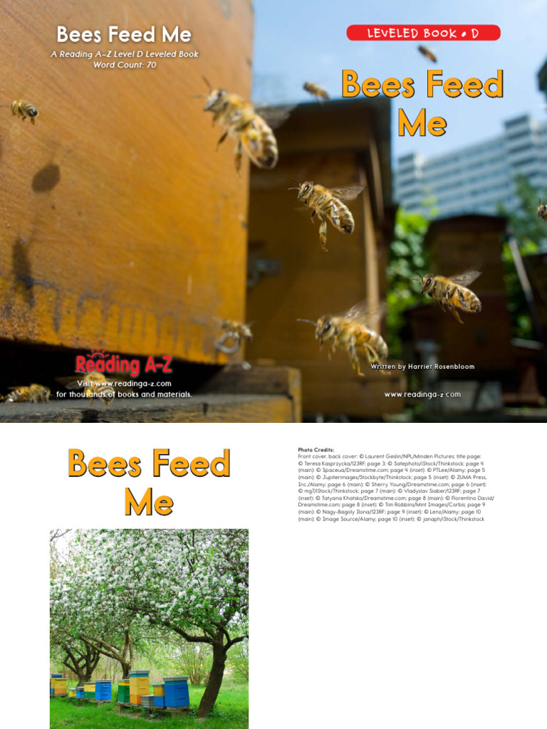 Raz ld53 Beesfeedme CLR | PDF | Companies | Imaging