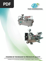 Autobag PS125 PaceSetter OneStep EPI NA24 Final | PDF | Computing